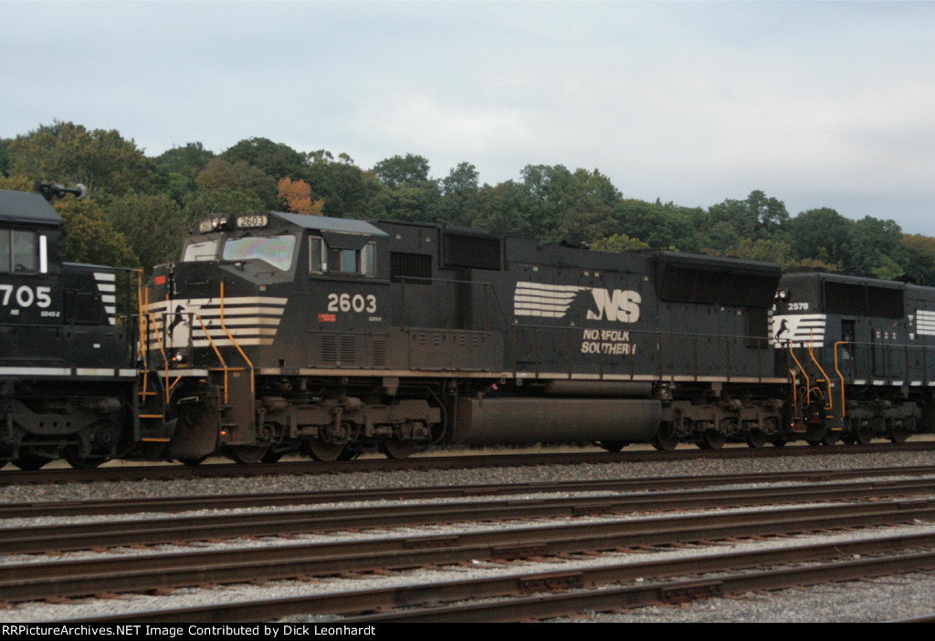 NS 2603